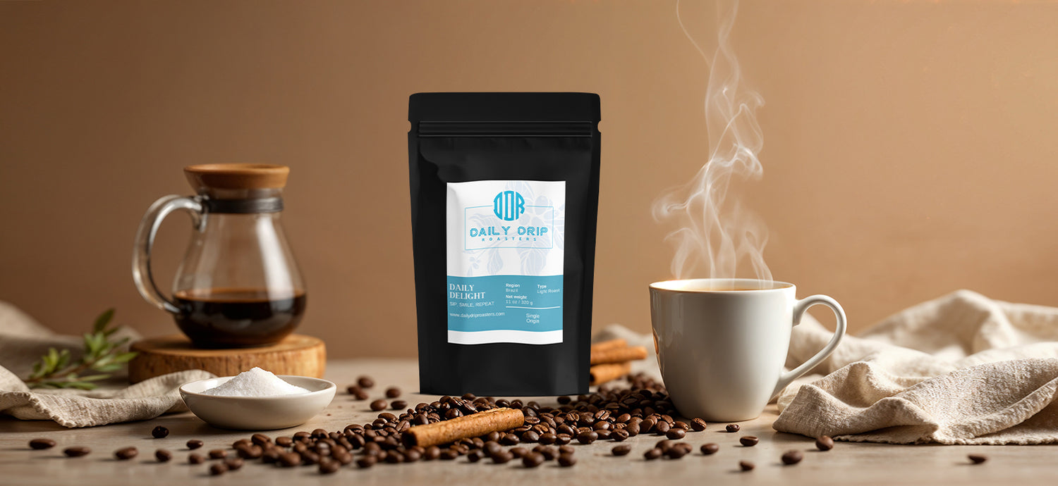 Daily Drip Roasters